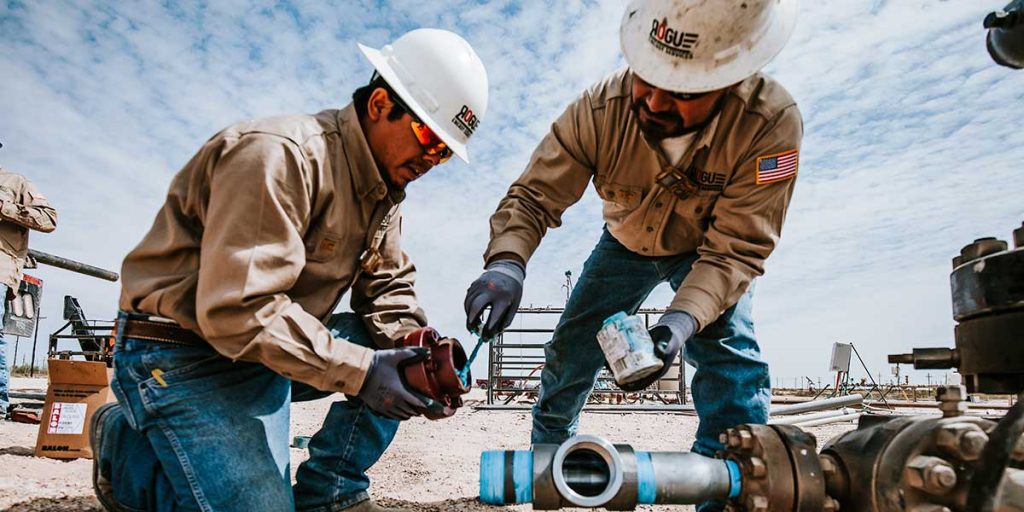 Rapid Growth - Rogue Energy Services