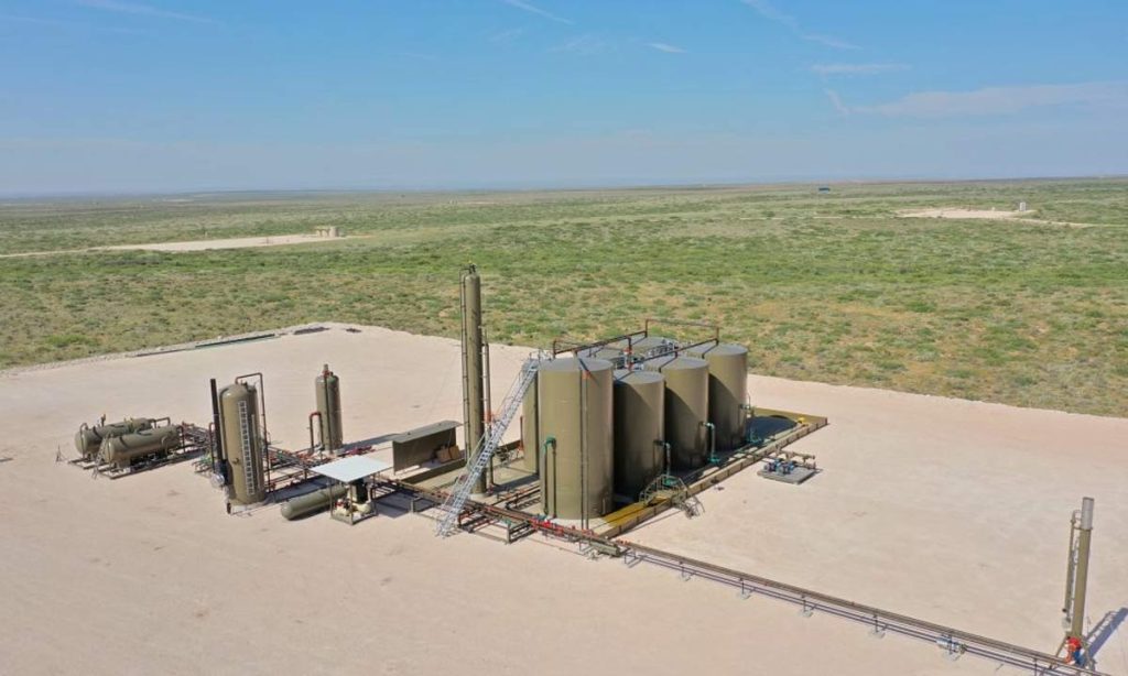 What Is A Saltwater Disposal Well? | Rogue Energy Services