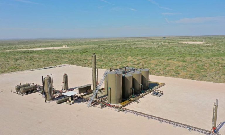 What Is A Saltwater Disposal Well? | Rogue Energy Services